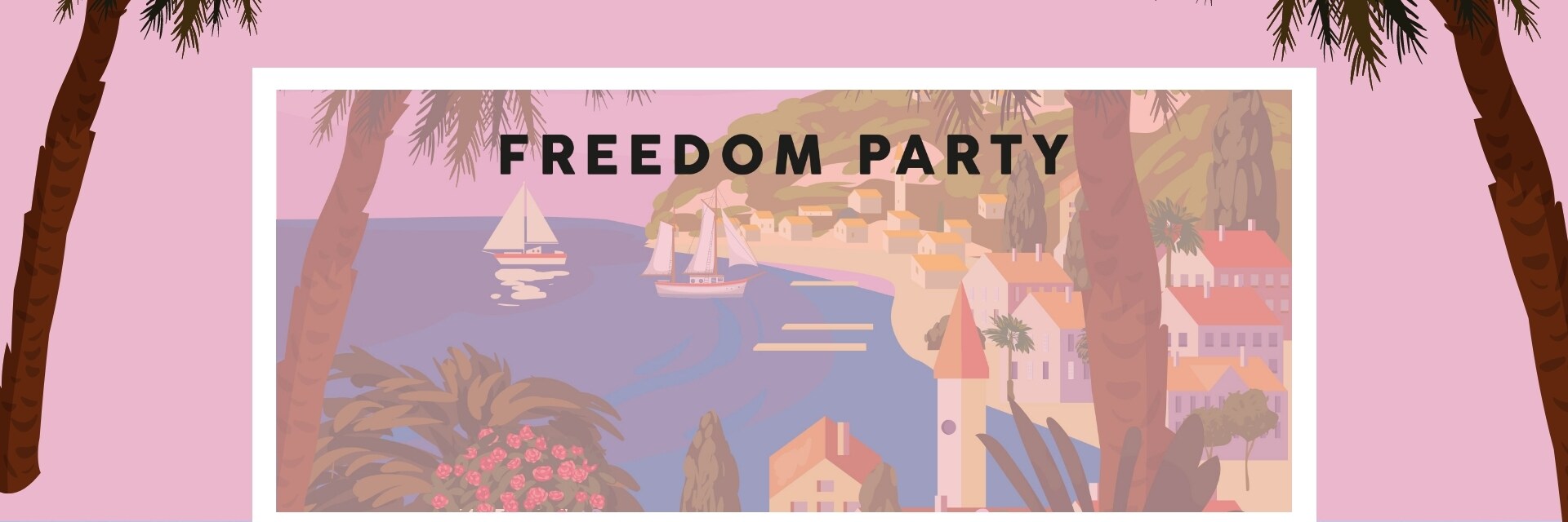 VESPA FREEDOM PARTY | Vespa EN