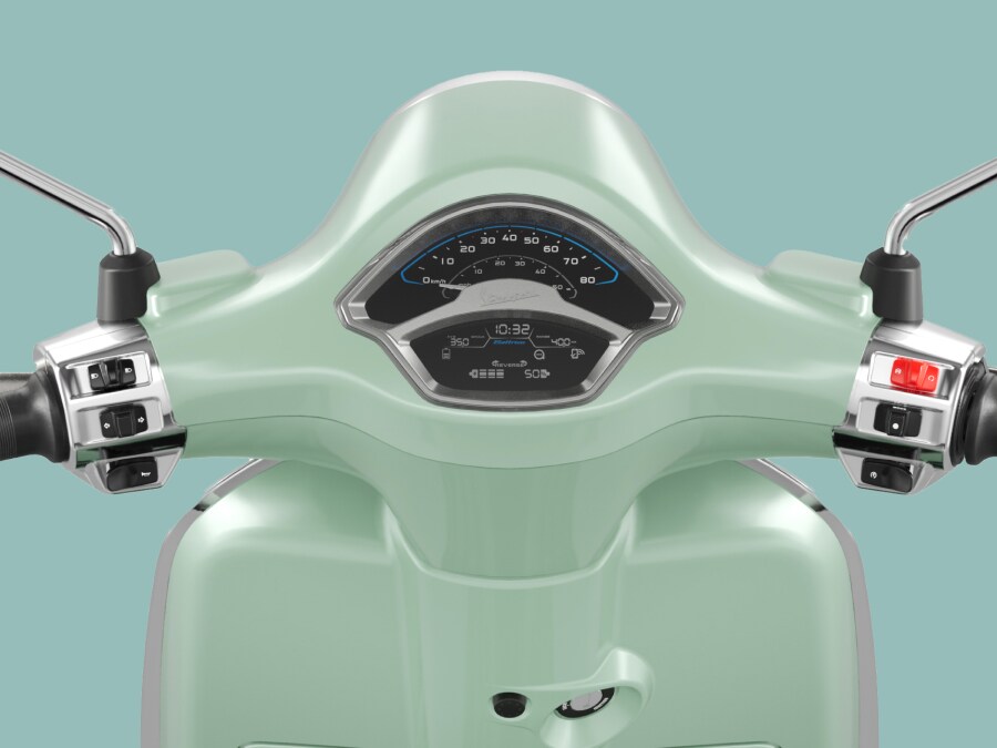 Vespa Primavera & Vespa Sprint S | Vespa CH