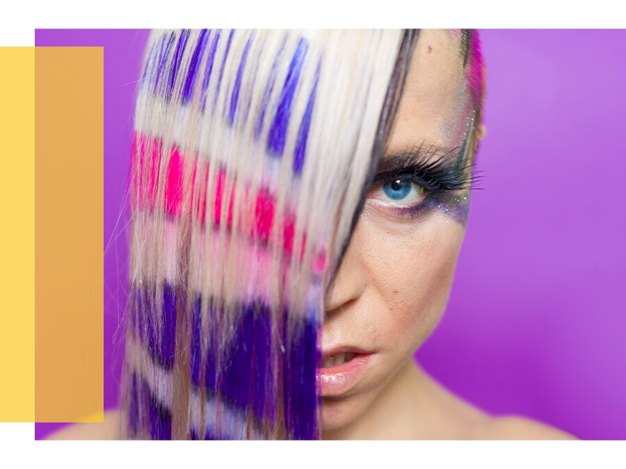 Personal, colorful, genderless. There’s only one rule for fall style ...
