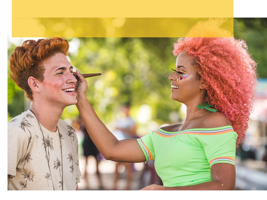 Personal, colorful, genderless. There’s only one rule for fall style ...