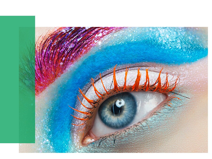 Seasonal Color or Anarchy? A Look at this Summer’s Makeup Trends