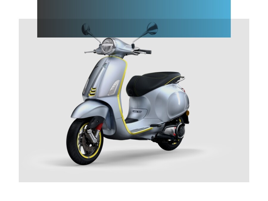Design Your World, Live More Vespa | Vespa
