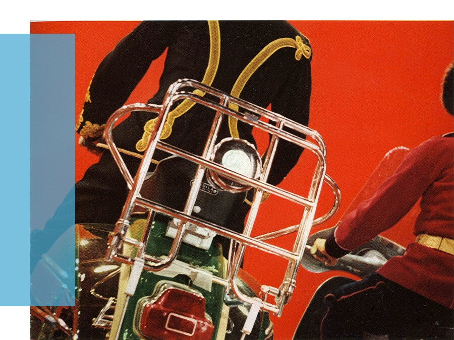 Vespa Magazine: lifestyle stories | Vespa EN