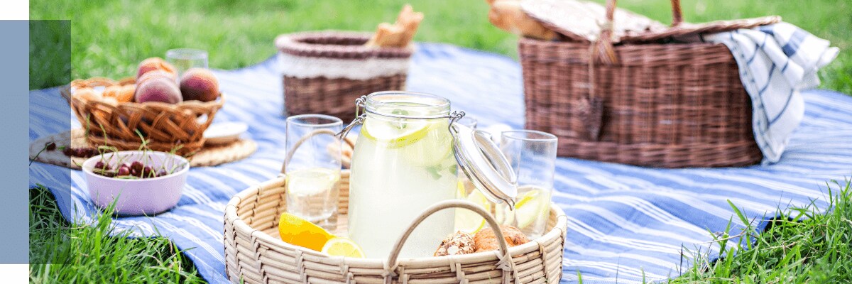 7 Rules for Organizing the Perfect Picnic