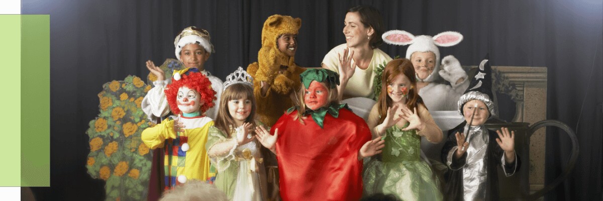 5 Reasons Why You Should Take an Acting Class (At Any Age)