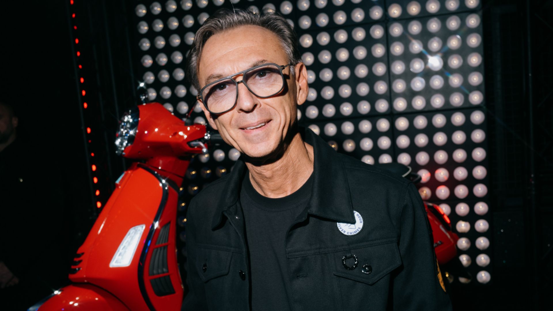 Disco Freedom: Vespa and Vanity Fair Celebrate Freedom of Expression