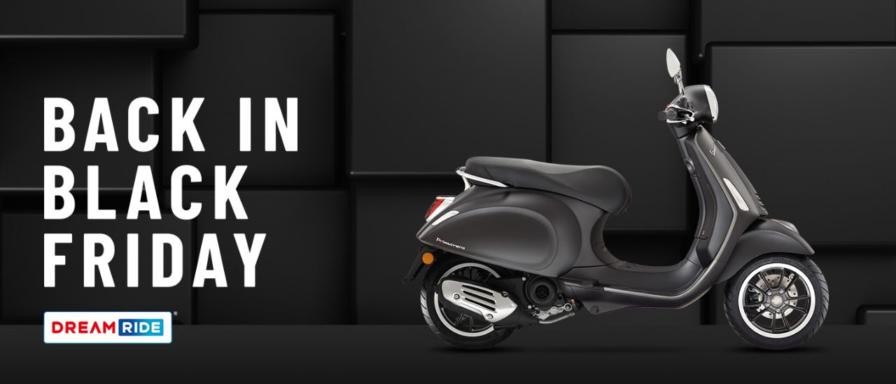 Primavera 125: prix, coloris, caractéristiques | Vespa FR