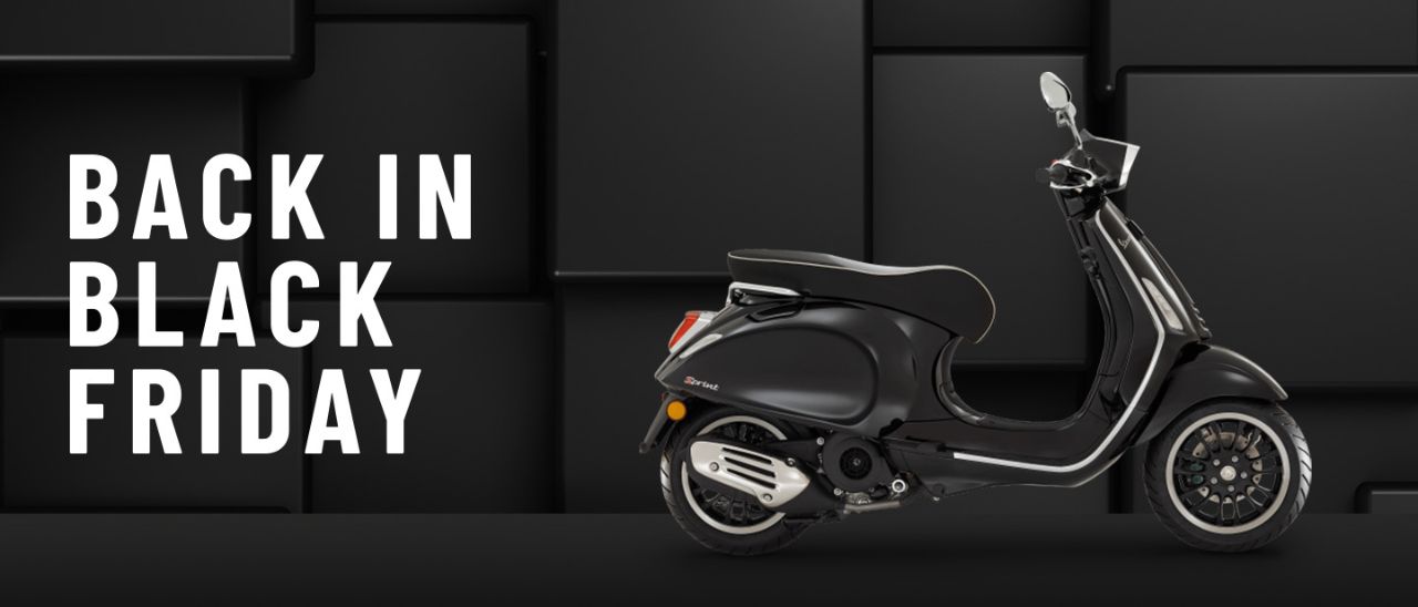 Vespa Primavera 125: price, colours, specs | Vespa UK