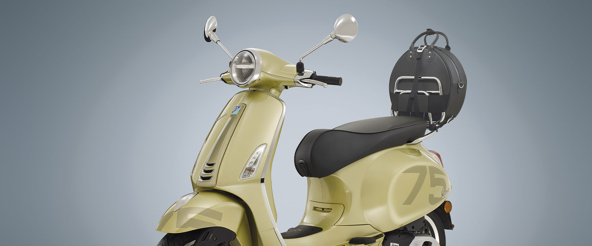 MY21 VESPA Primavera 150 75th RIDEAWAY PROMOTION | Vespa AU