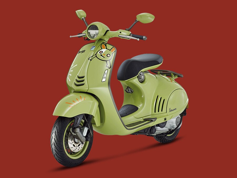 Vespa 946