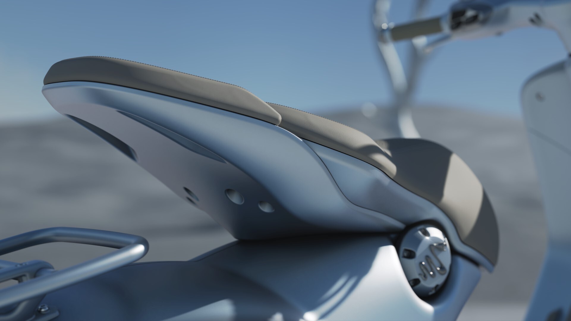 Vespa 946 Snake 150: giá, lượng tiêu thụ, màu sắc