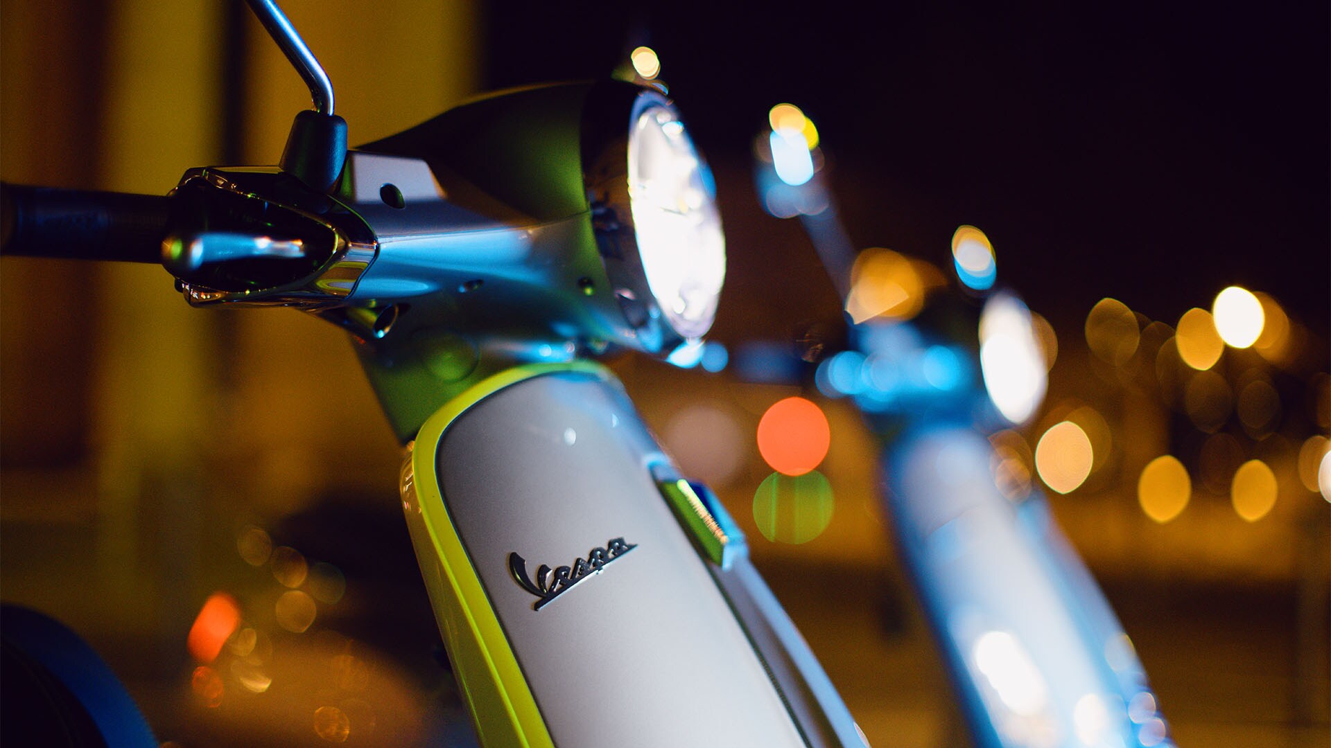 Vespa Elettrica 70 km/h: price, consumption, colors