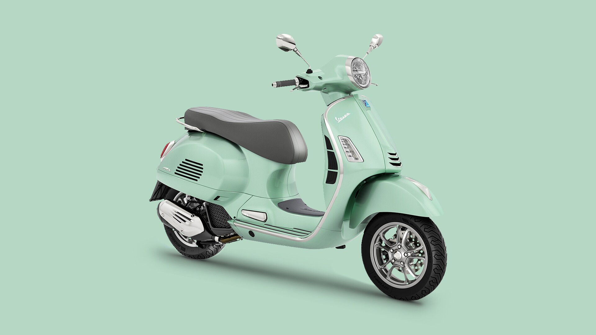 Vespa GTS 125: price, consumption, colors