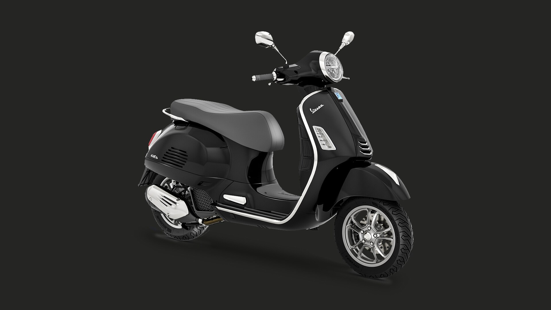 GTS 125: Preise, Farben, Eigenschaften | Vespa DE