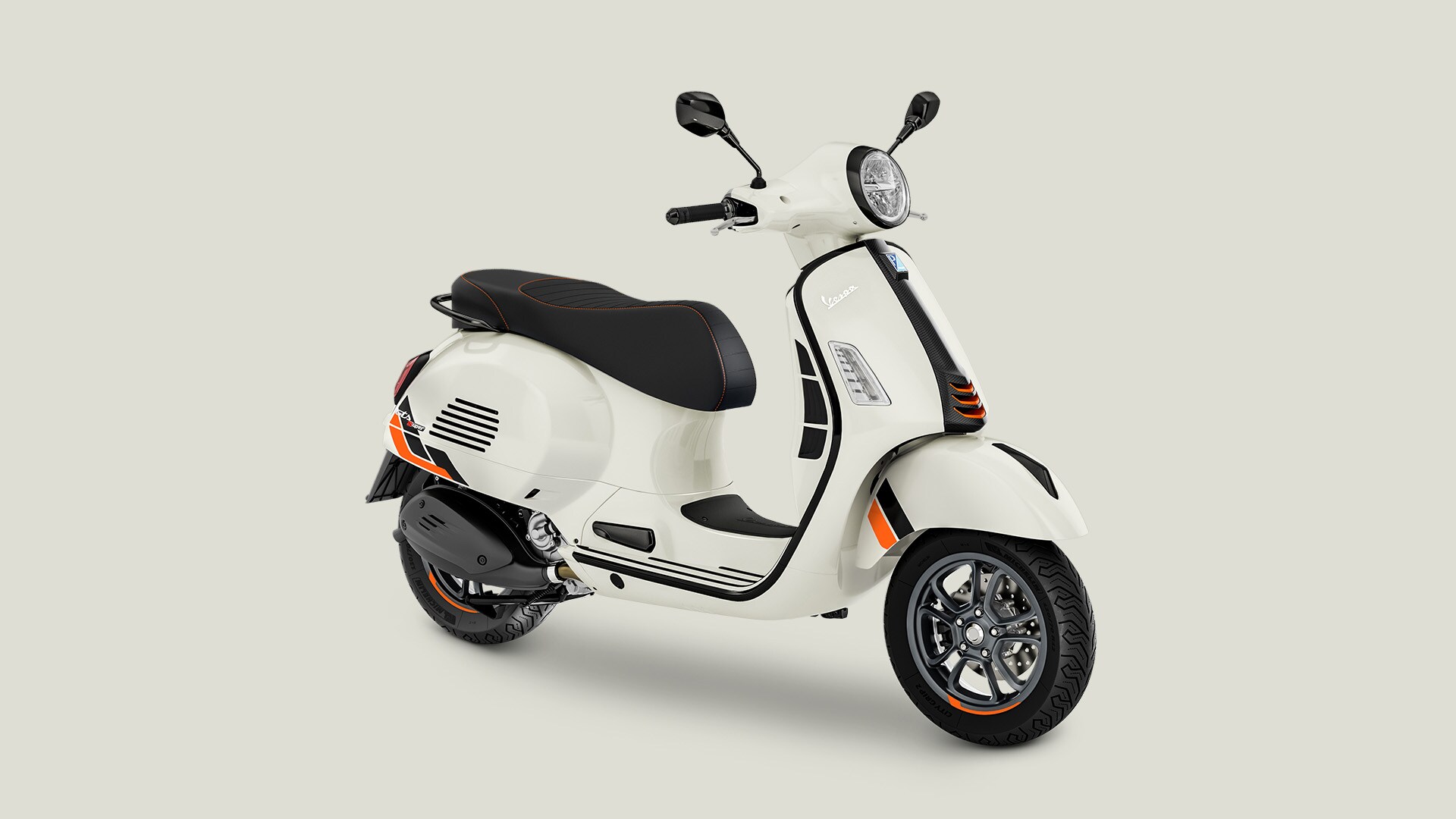 Vespa GTS SuperSport 125: precio, consumo, colores