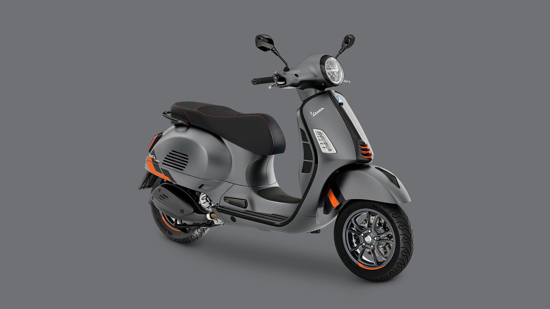 GTS SuperSport 125: Preise, Farben, Eigenschaften | Vespa DE
