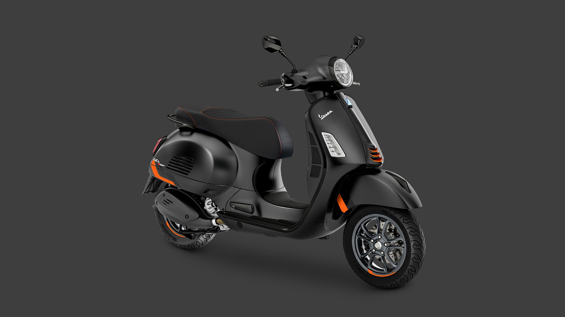 Vespa GTS SuperSport 125: price, consumption, colors