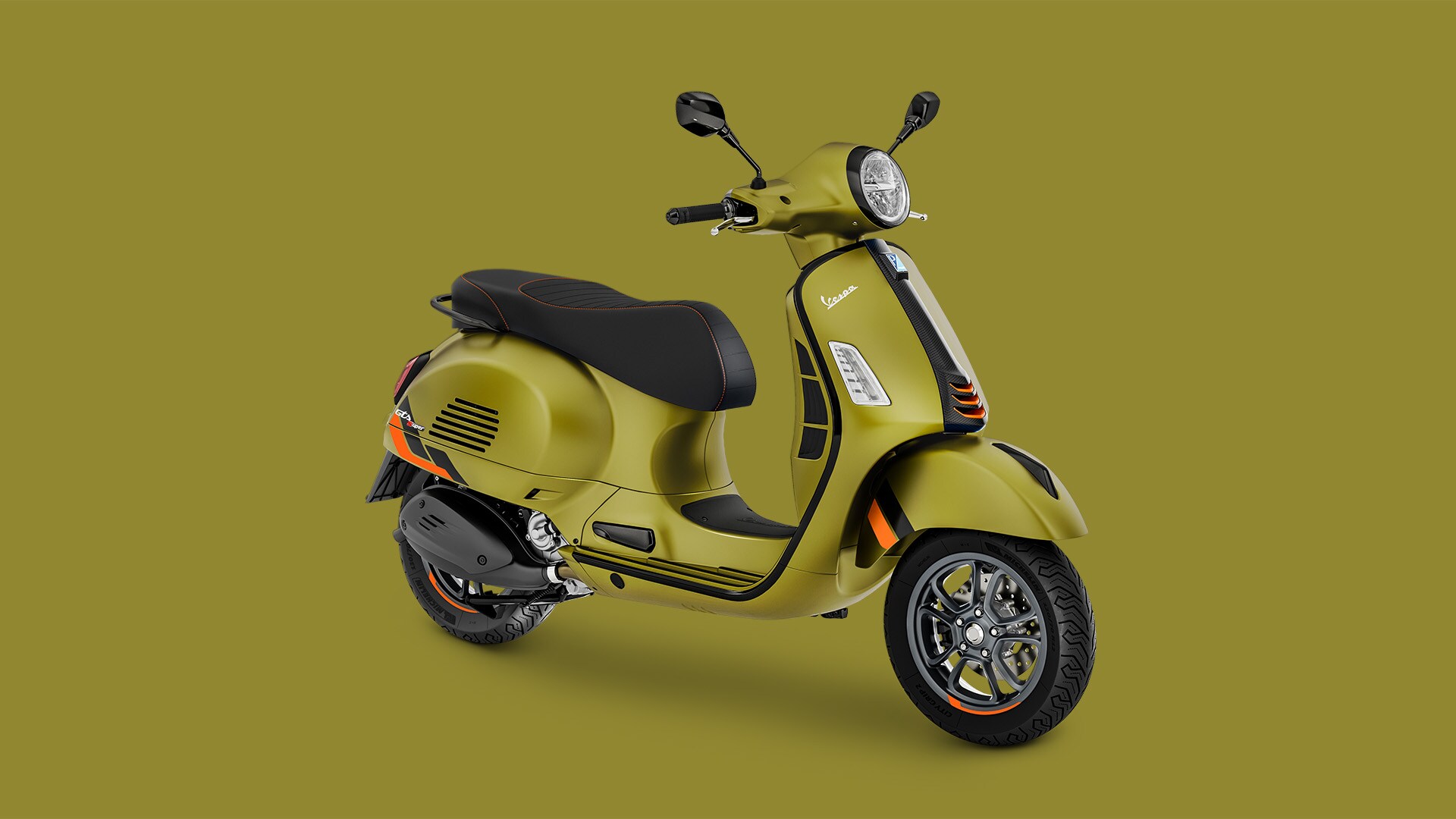 GTS | Vespa CA