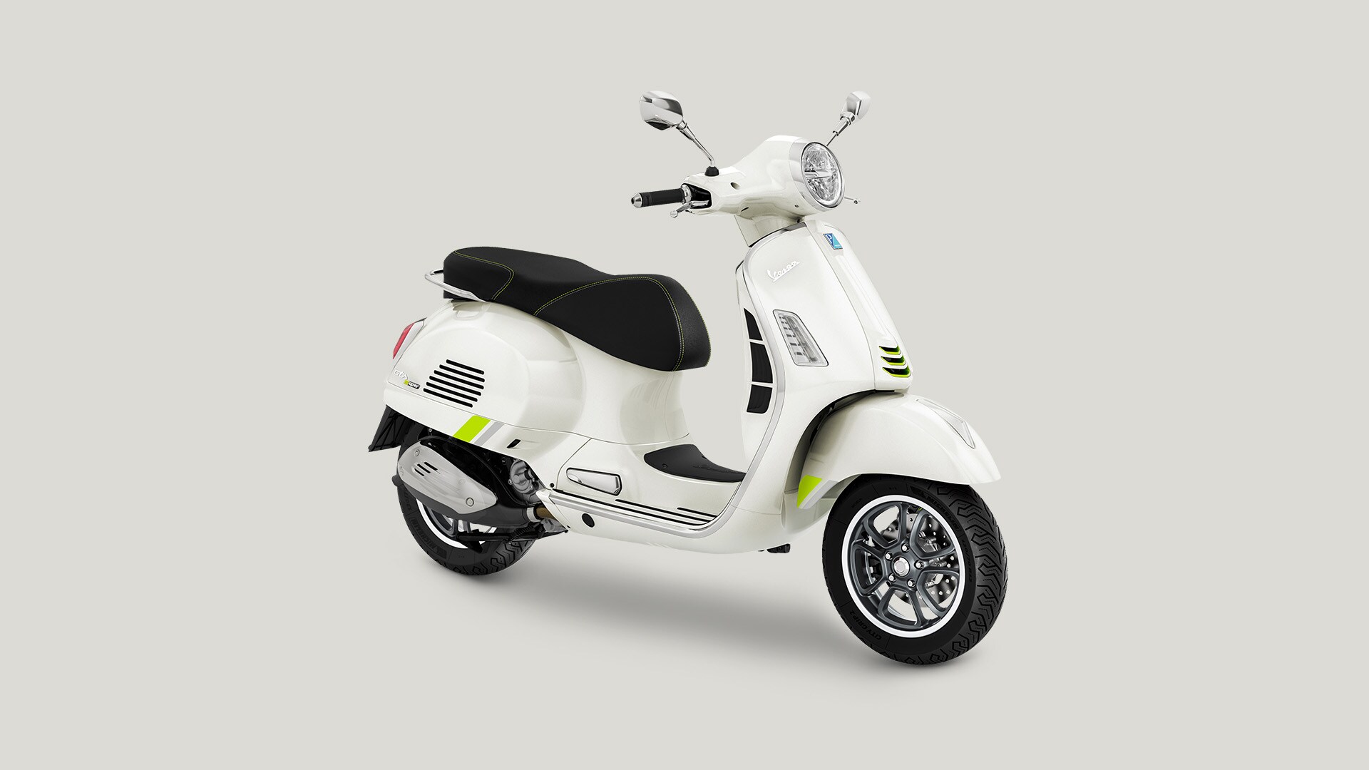 Vespa GTS SuperTech 310: price, fuel consumption, colours | Vespa EN