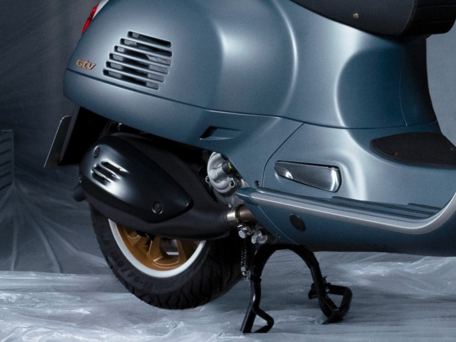 Vespa GTV Officina 8 310: specs, features and price