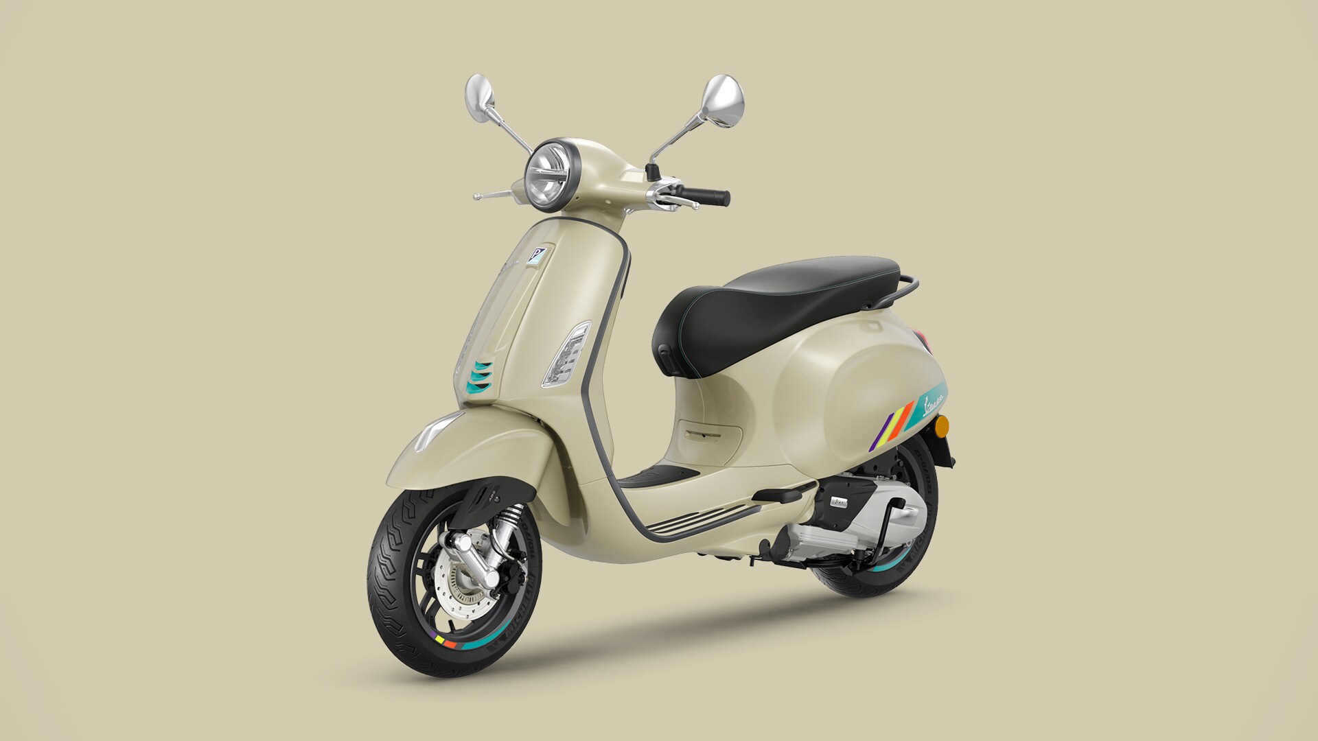Primavera S 125 Prix Coloris Caractéristiques Vespa Fr