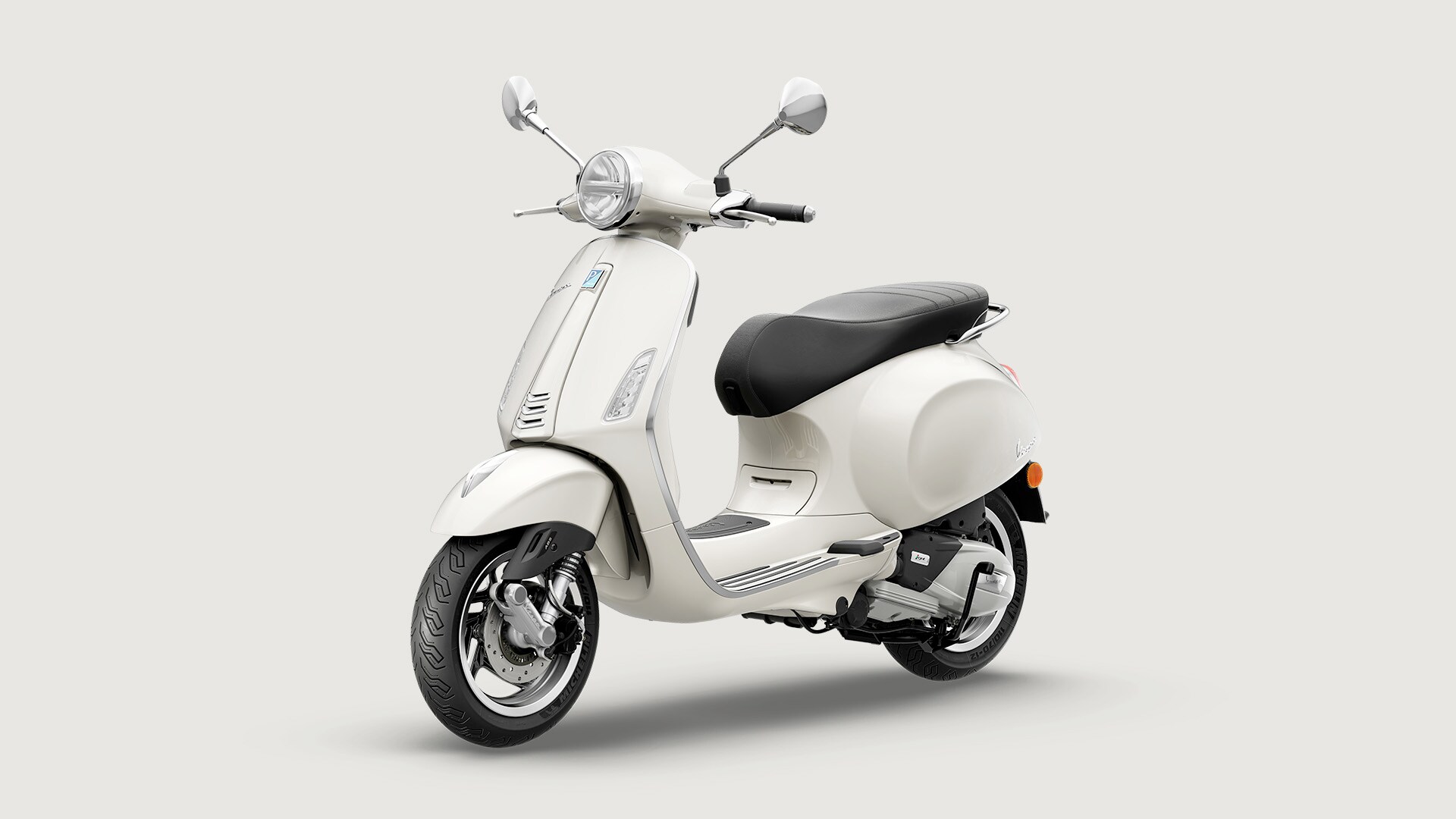Vespa Primavera 125: cena, spotreba, farby