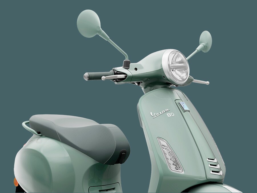 Vespa Primavera 80th 125 | EN
