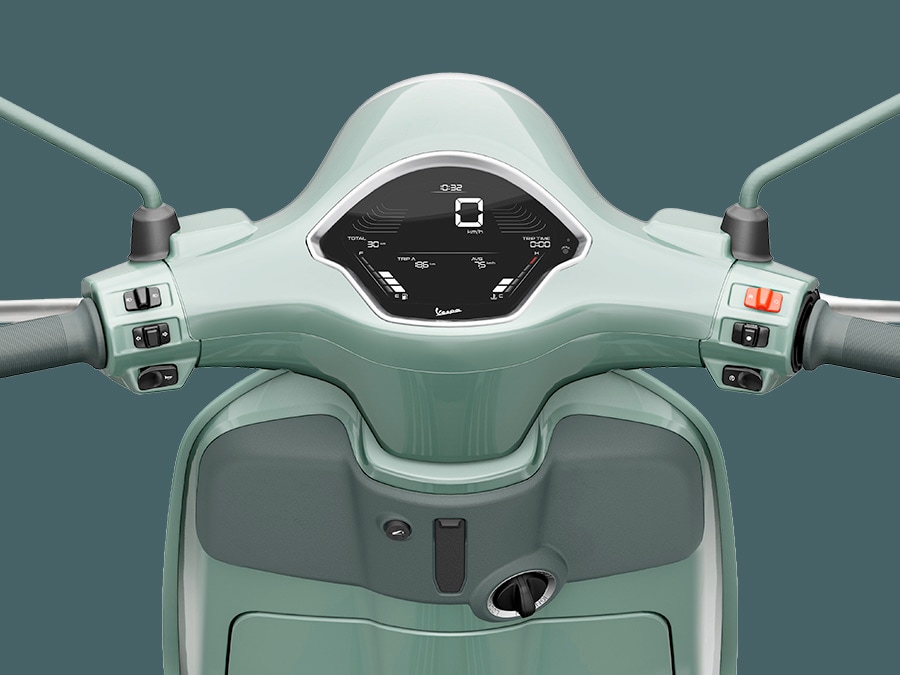 Vespa Primavera 80th 125 | EN