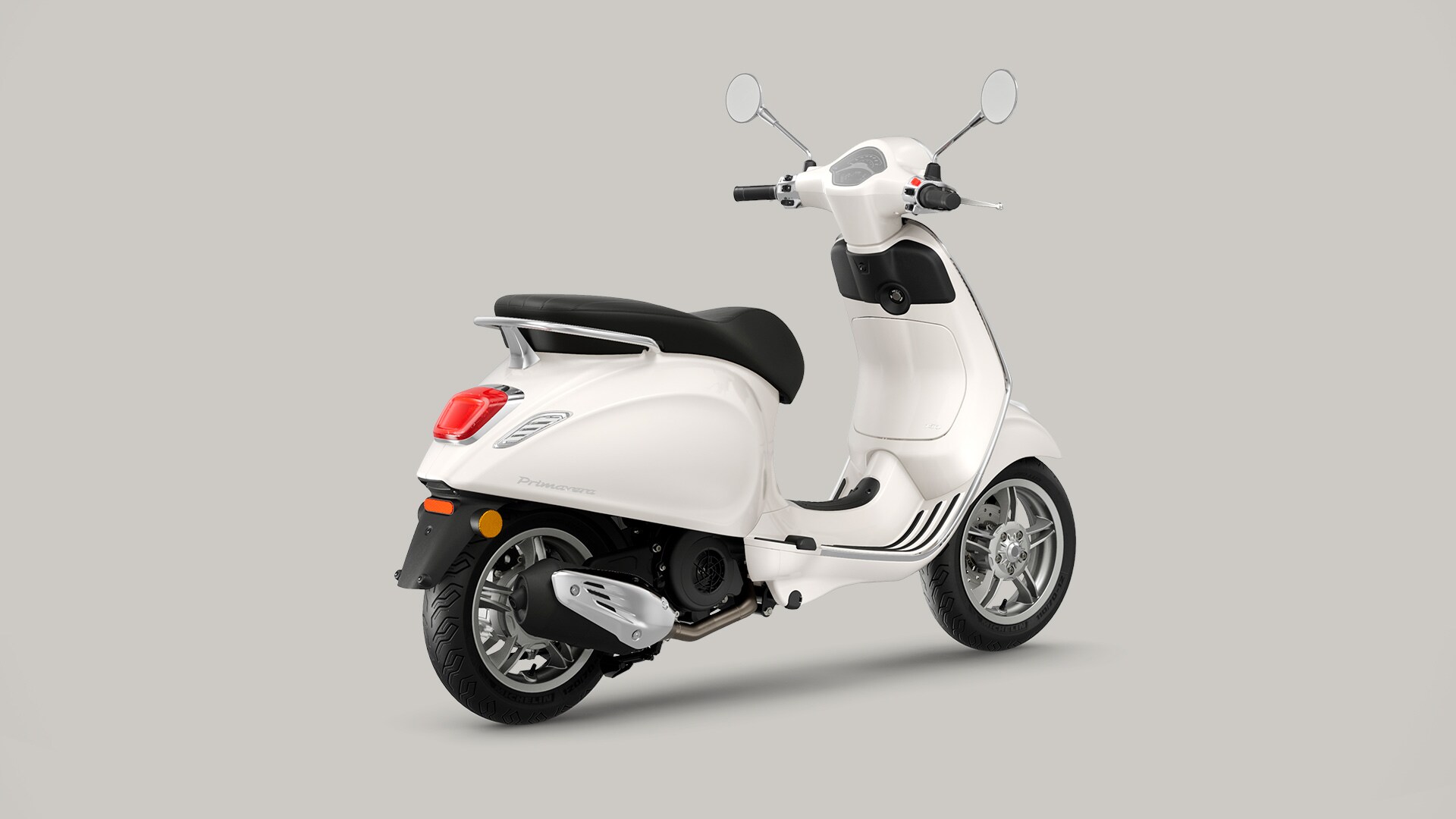Vespa Primavera 150: price, consumption, colors
