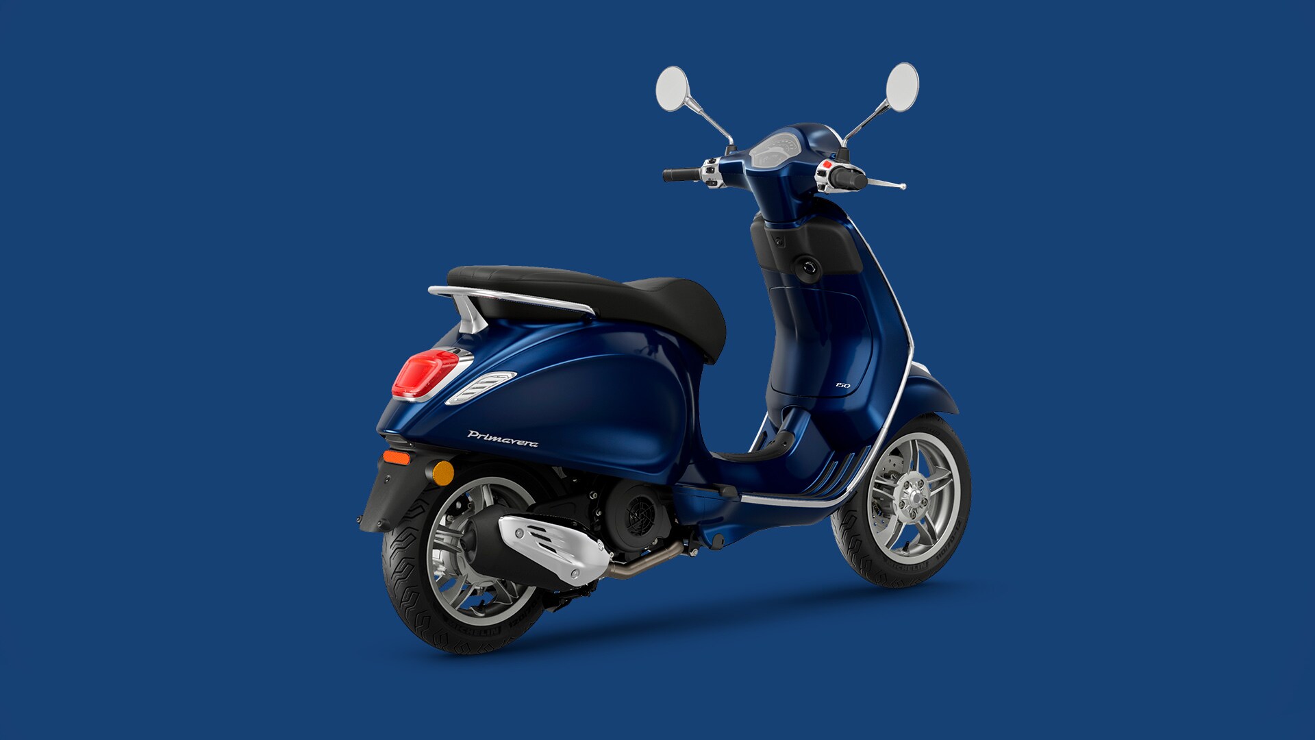 Vespa Primavera 150: price, consumption, colors