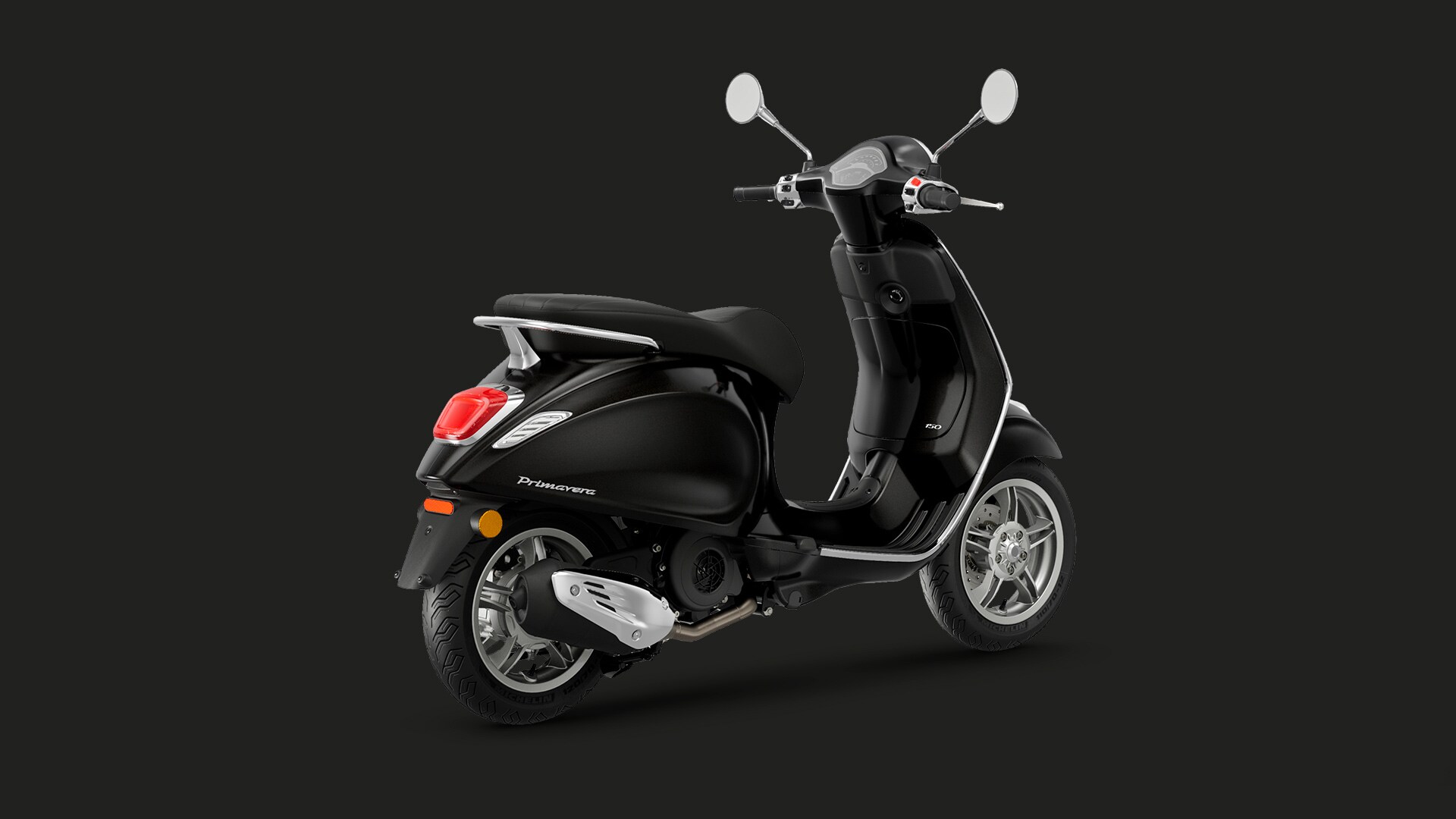 Vespa Primavera 150: price, consumption, colors