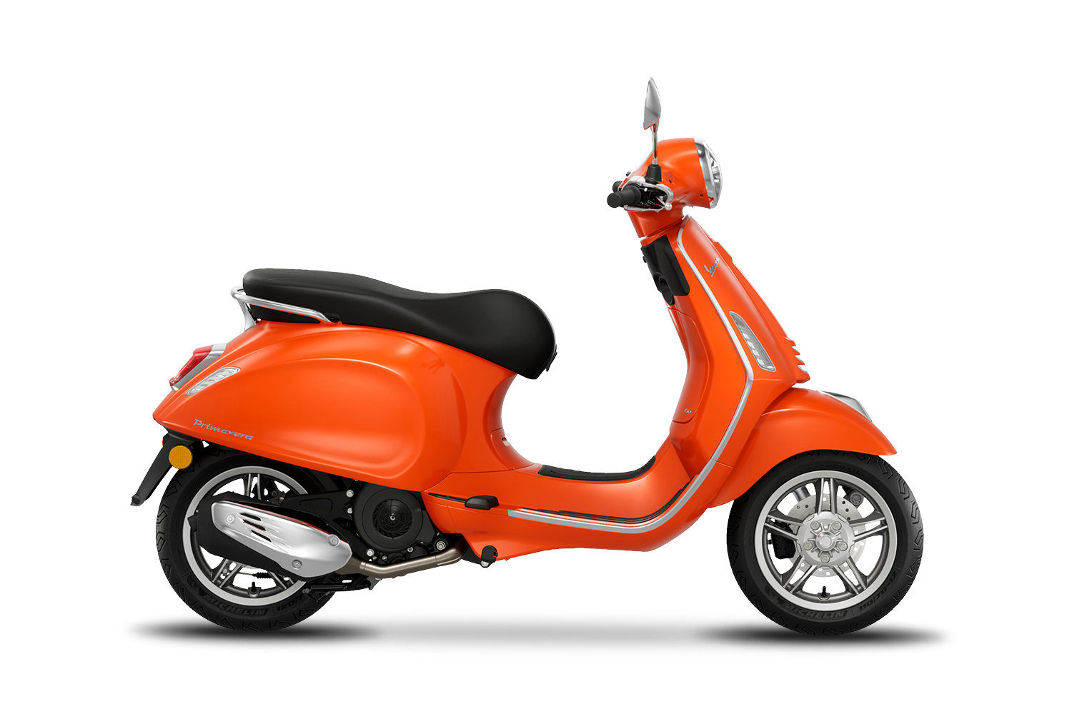 Vespa Primavera 150: price, consumption, colors