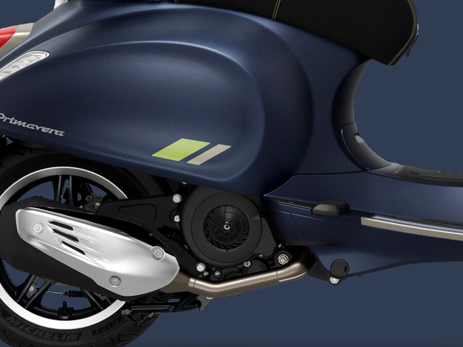 Primavera Tech 150: price, colours, specs | Vespa EN