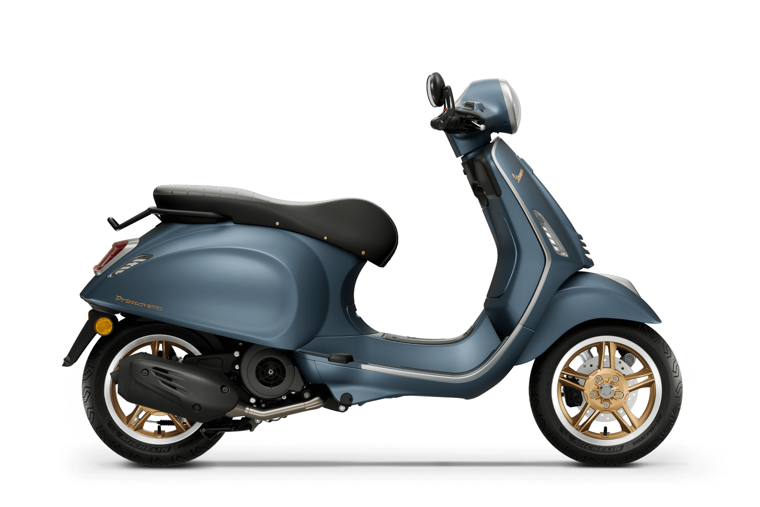 Vespa Primavera Officina 8 50: price, consumption, colors
