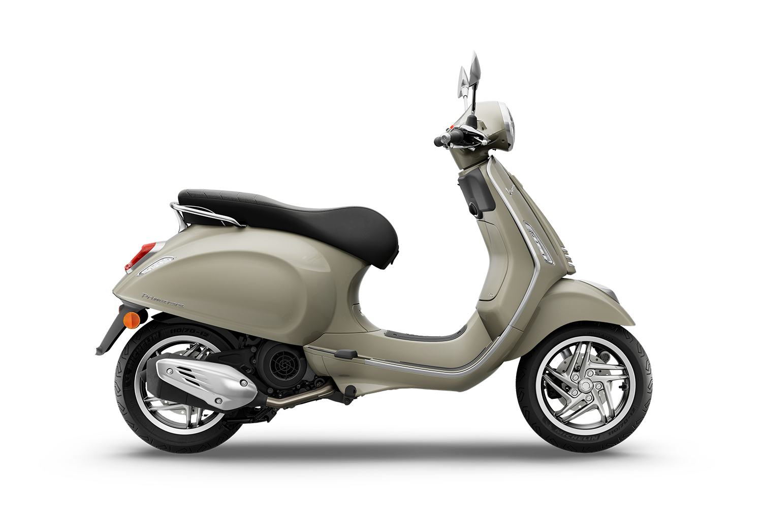 Vespa Primavera 150: price, consumption, colors