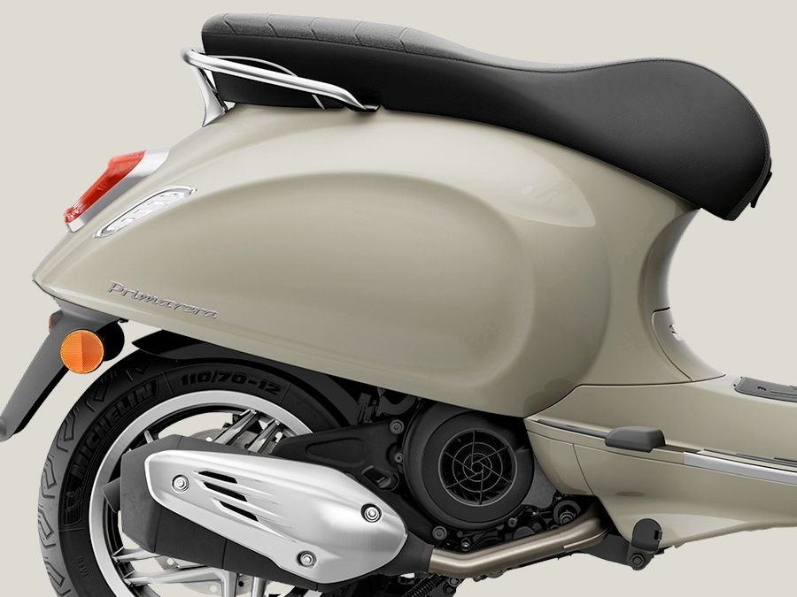 Vespa Primavera 150: price, consumption, colors