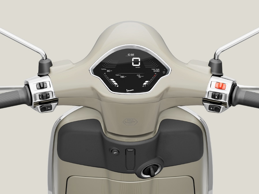 Vespa Primavera 150: price, consumption, colors