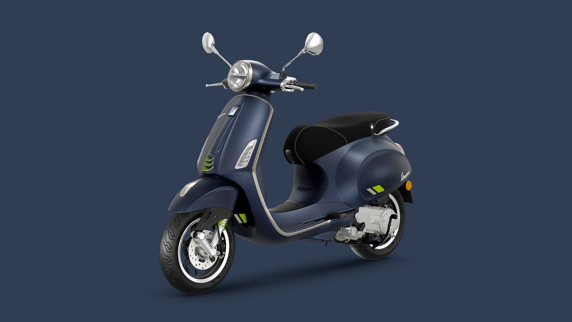 Primavera Tech 50: prix, coloris, caractéristiques | Vespa FR