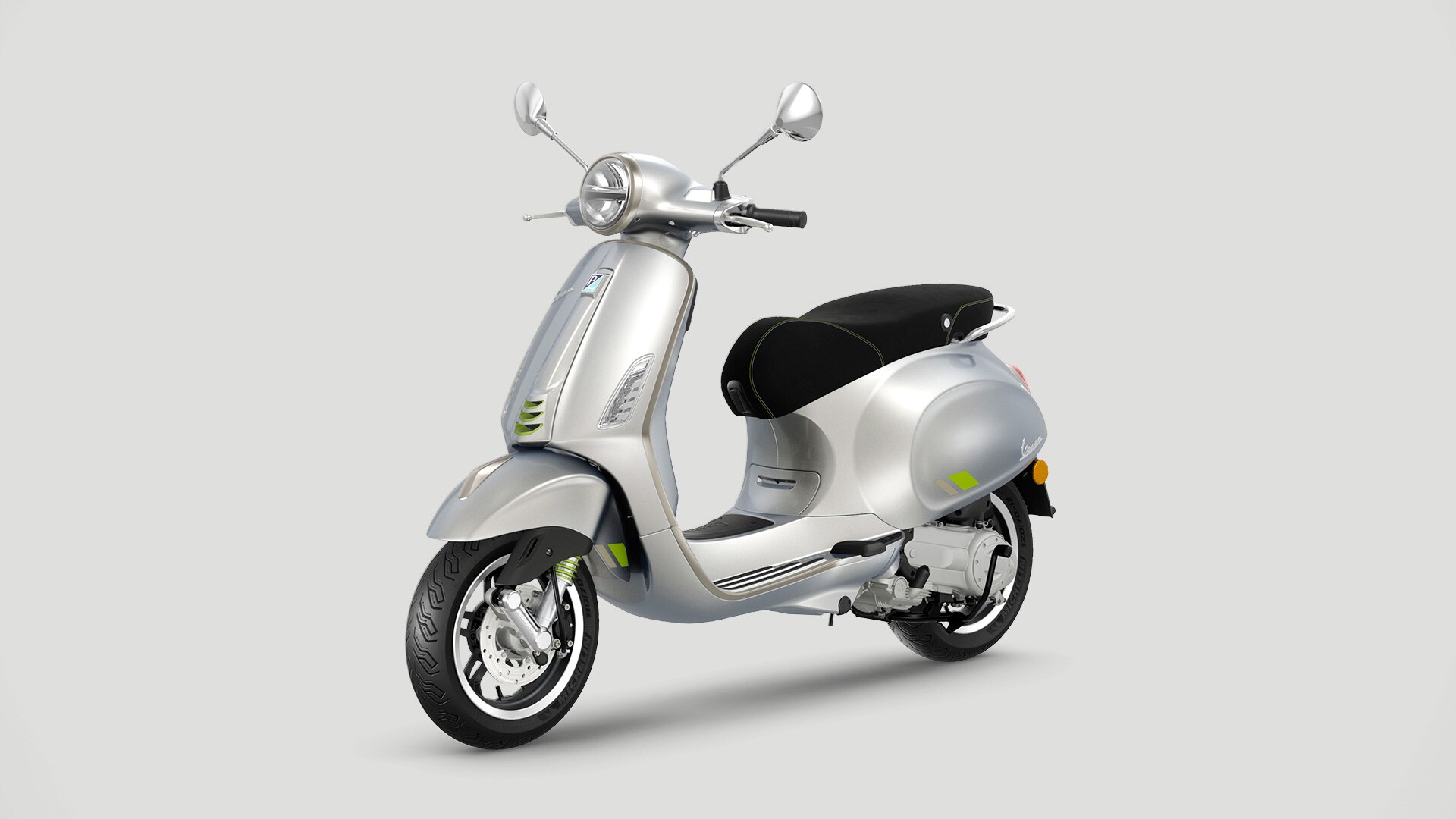 Primavera Tech 50: prix, coloris, caractéristiques | Vespa FR