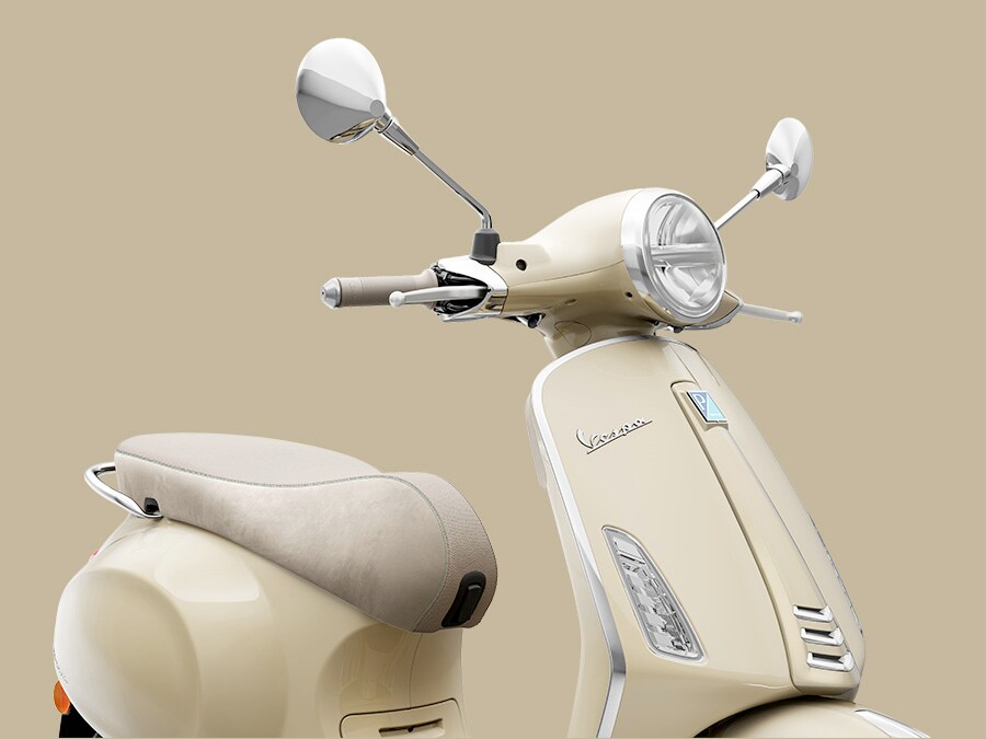 Vespa Primavera S 125: specs, features and price