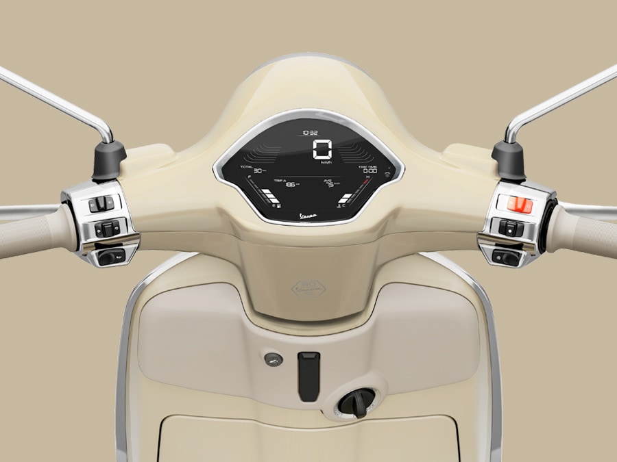 Vespa Primavera S 125: specs, features and price