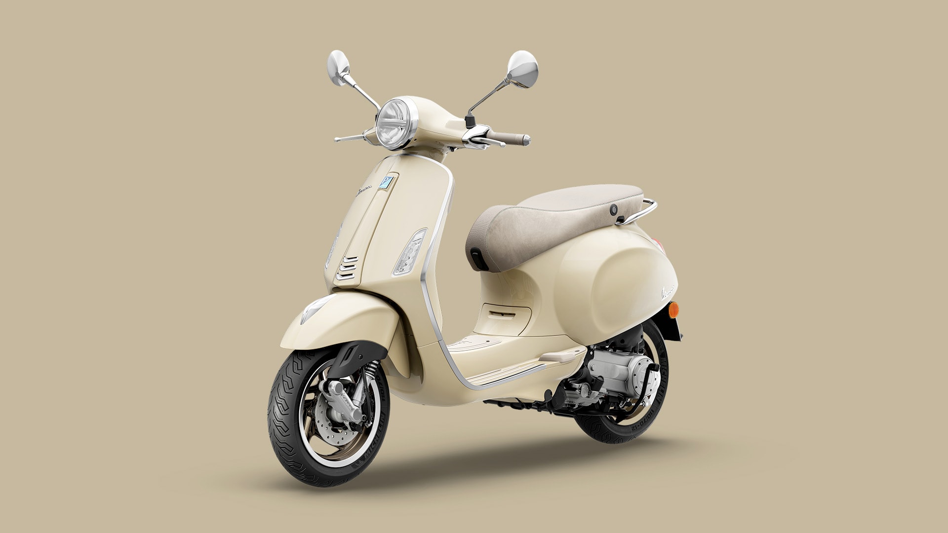 Vespa Primavera S 50 : prix, consommation, couleurs
