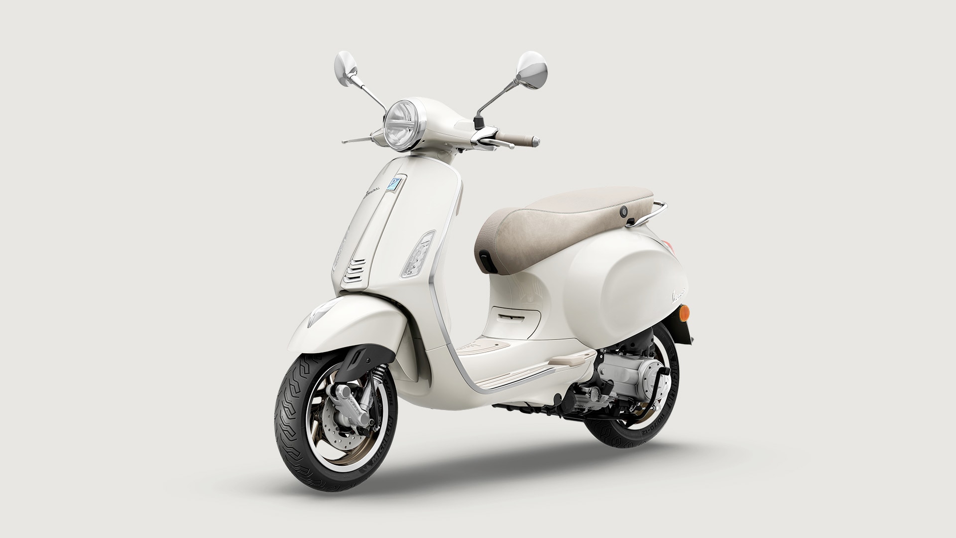 Vespa Primavera S 50 : prix, consommation, couleurs