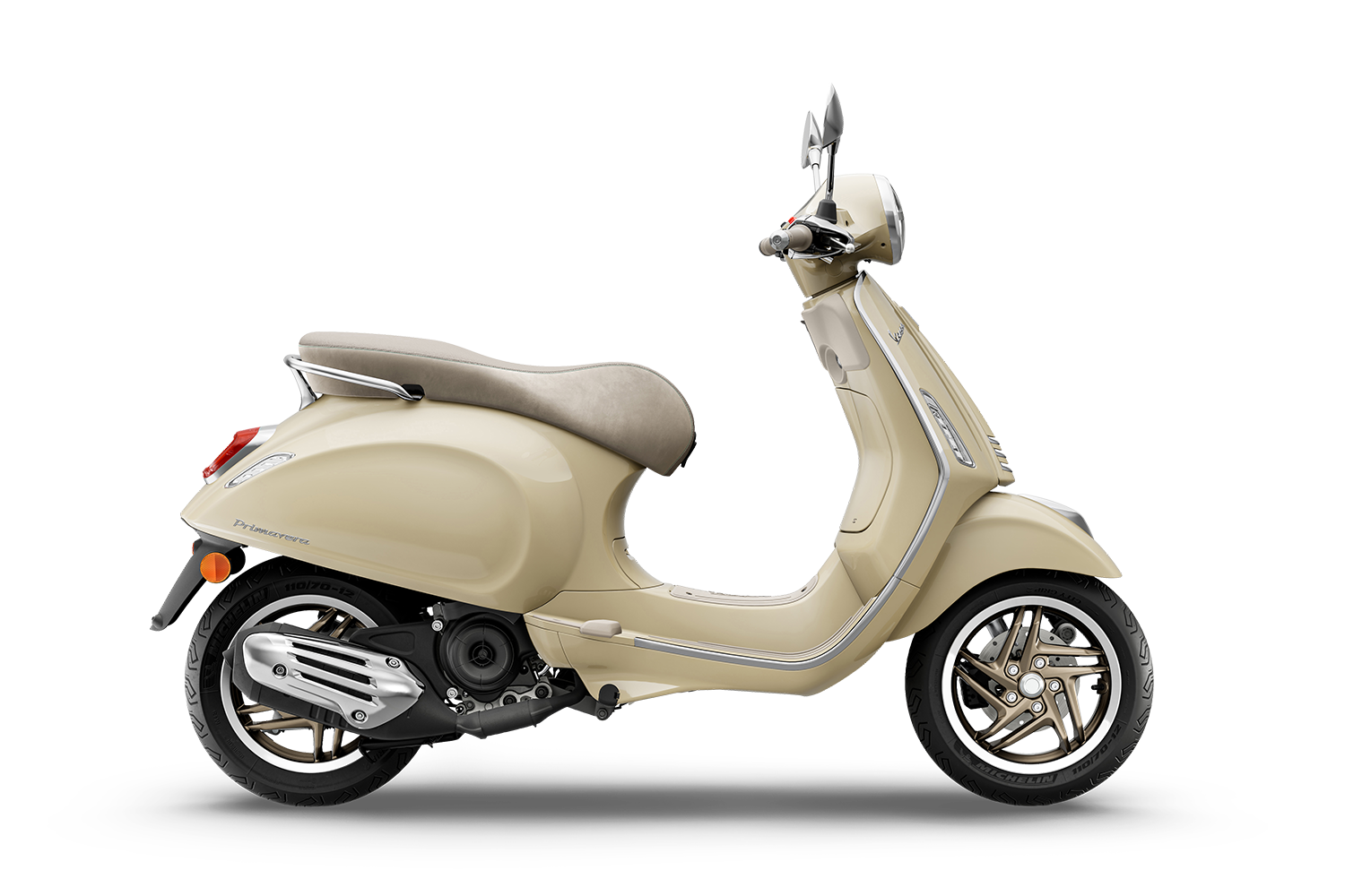 Vespa Primavera S 50: prezzo, consumi, colori
