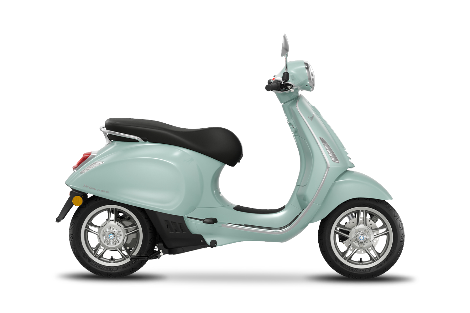 Primavera Elettrica: prix, coloris, caractéristiques | Vespa FR