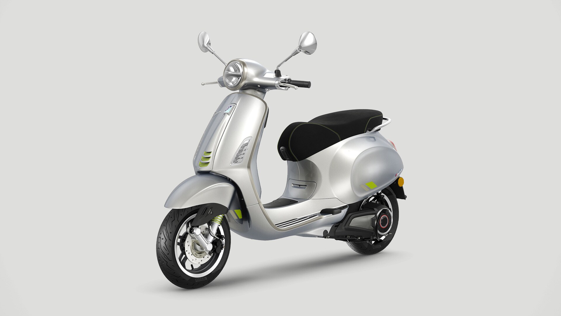 Vespa Primavera Tech Elettrica 70: Preise, Farben, Eigenschaften | Vespa DE