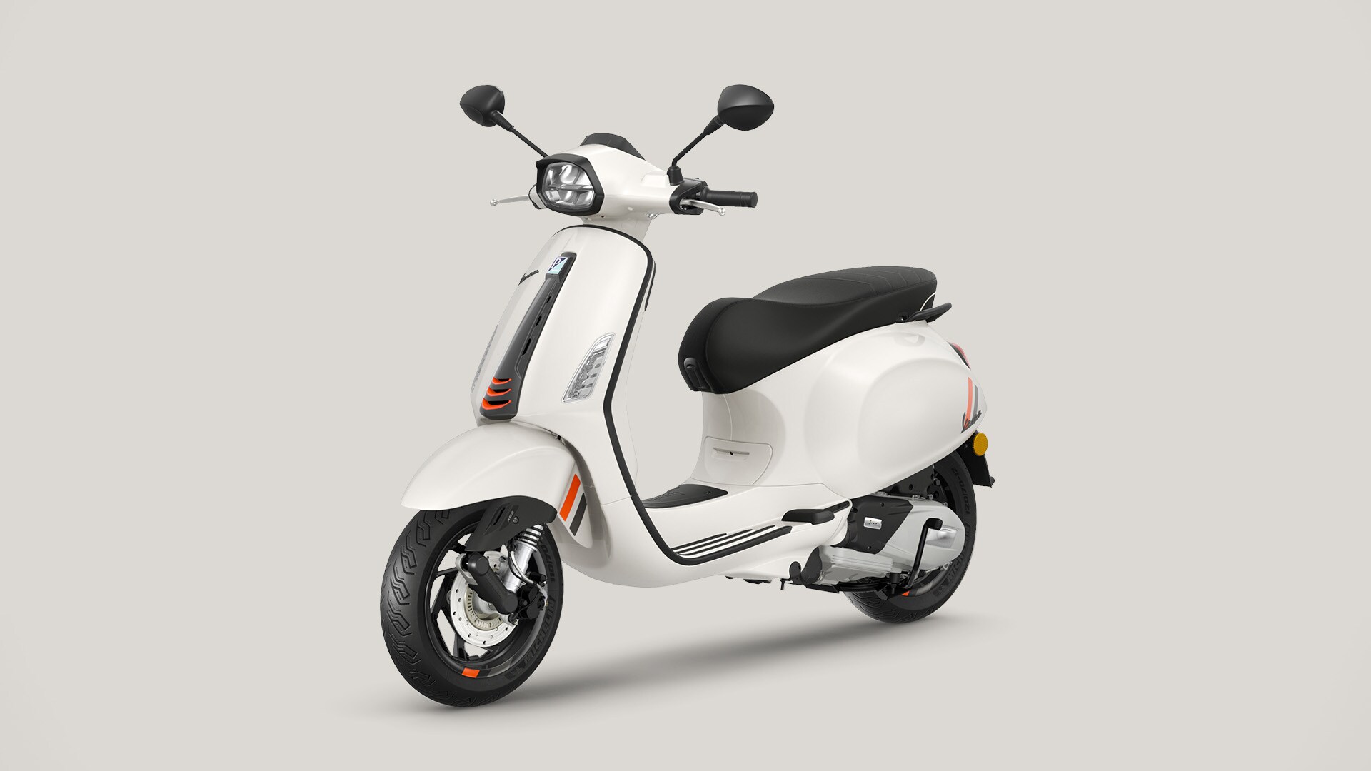 Vespa Sprint S 125: price, colours, specs | Vespa UK