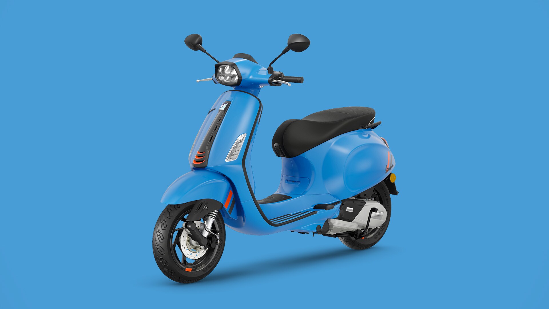 Sprint S 125 | Vespa CH
