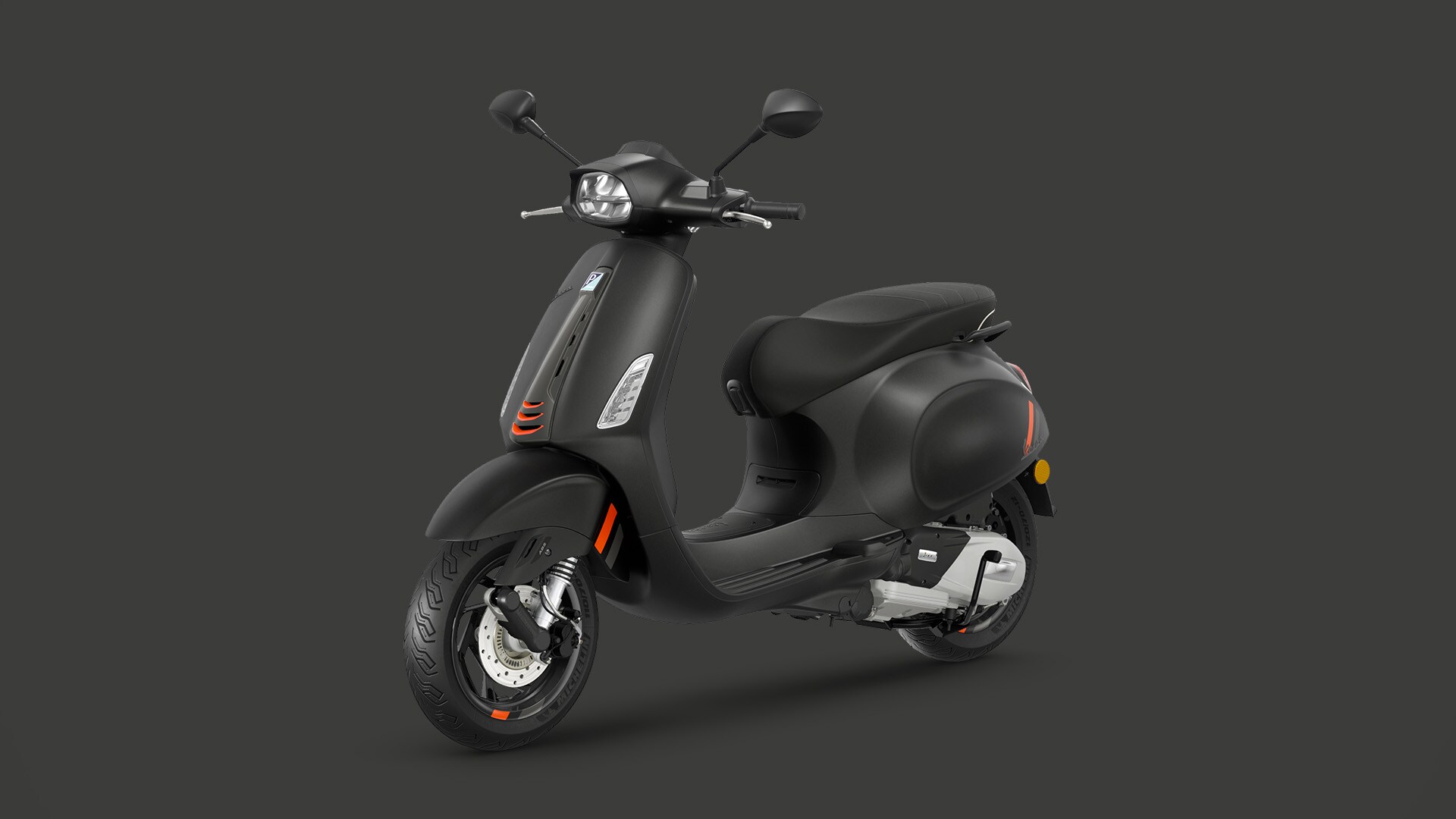 Sprint S 125 | Vespa CH