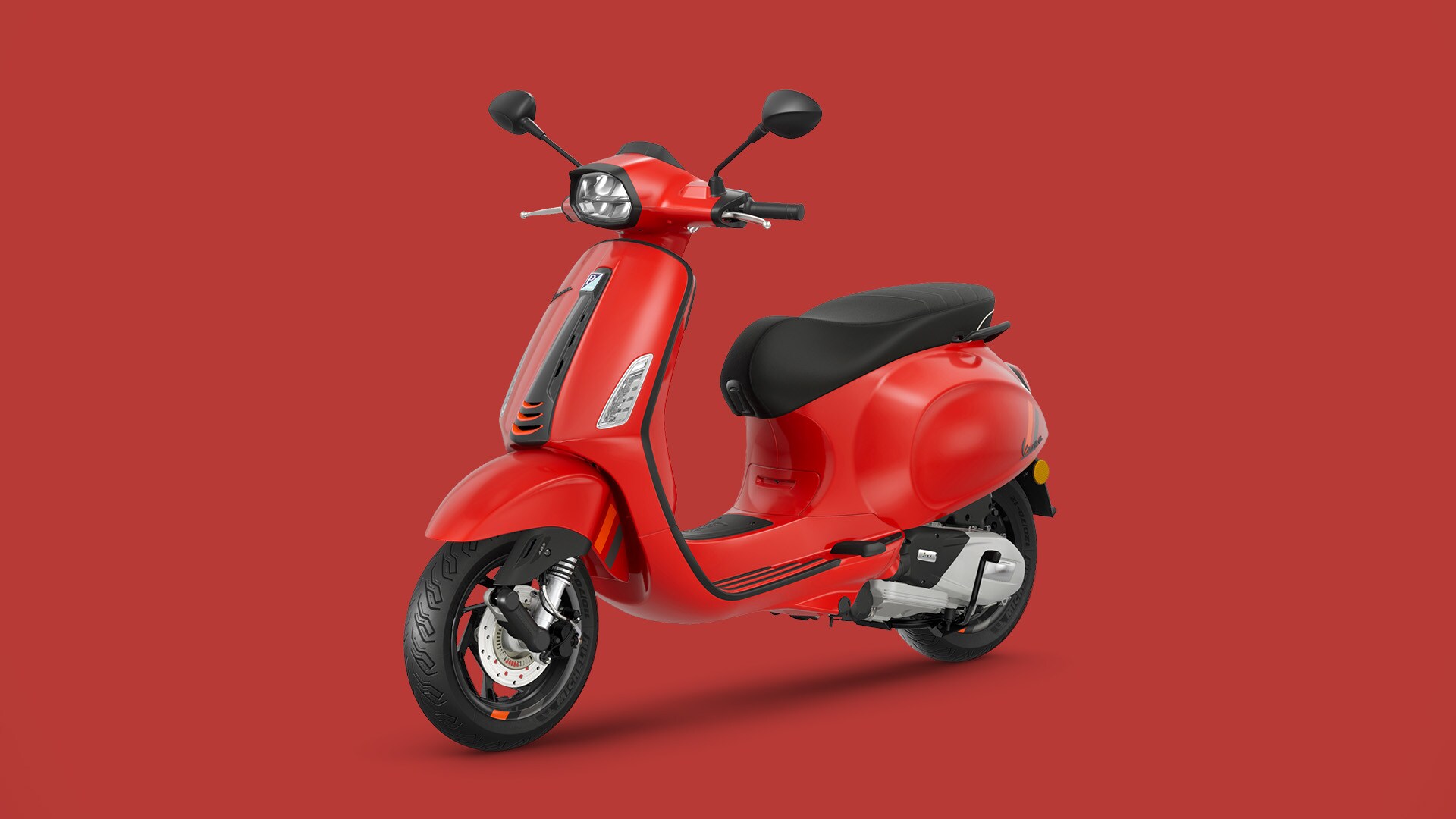 Sprint S 125 | Vespa CH